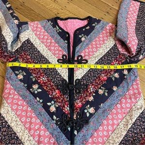 Handmade | Jackets & Coats | Handmade Quilted Jacket | Poshmark